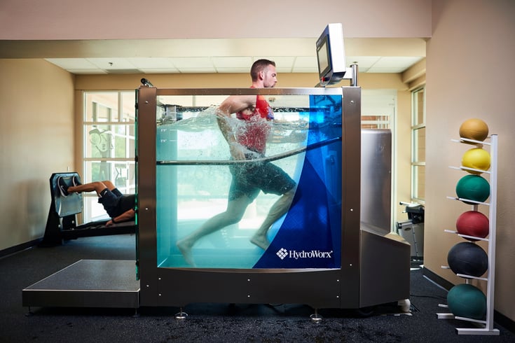 HydroWorx Exercise Pools